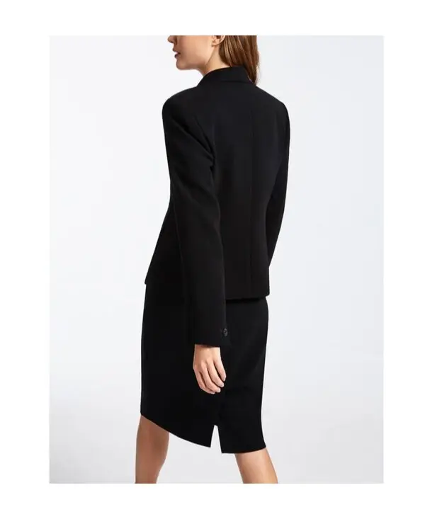 Max Mara Long Sleeved Tailored Jacket