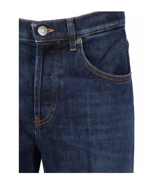 DONDUP Wide-leg Jeans