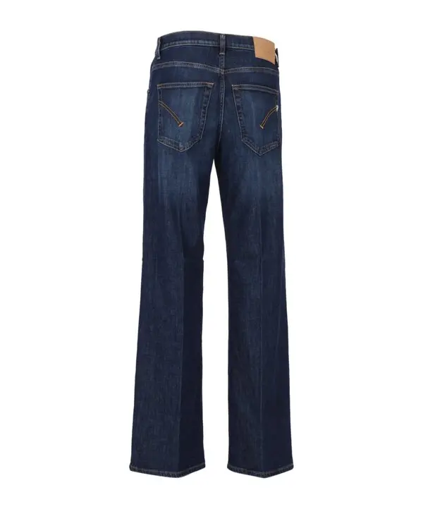 DONDUP Wide-leg Jeans