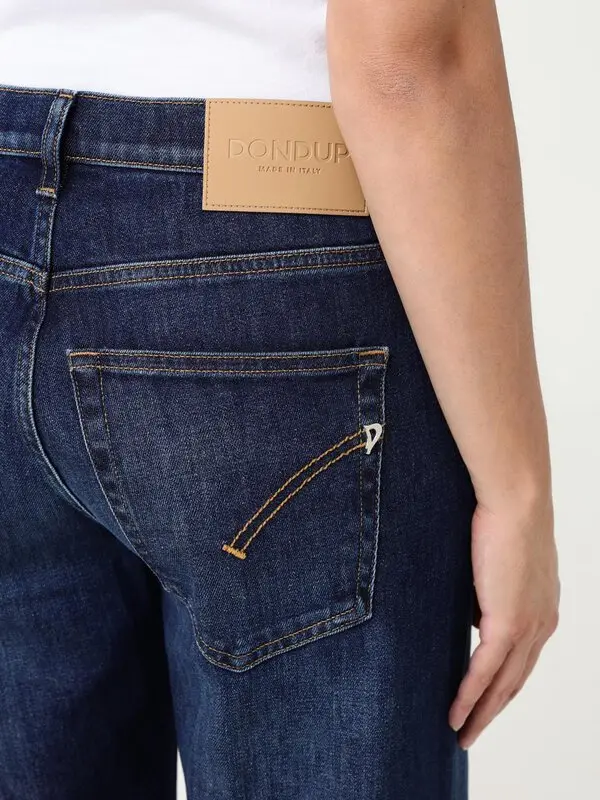 DONDUP Wide-leg Jeans