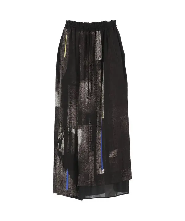 Y’s Oversized Drawstring Pants - No