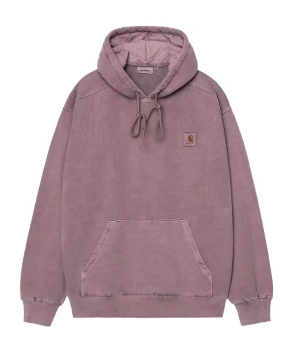Carhartt Work In Progress Hooded Vista Pocket Hoodie - Gray