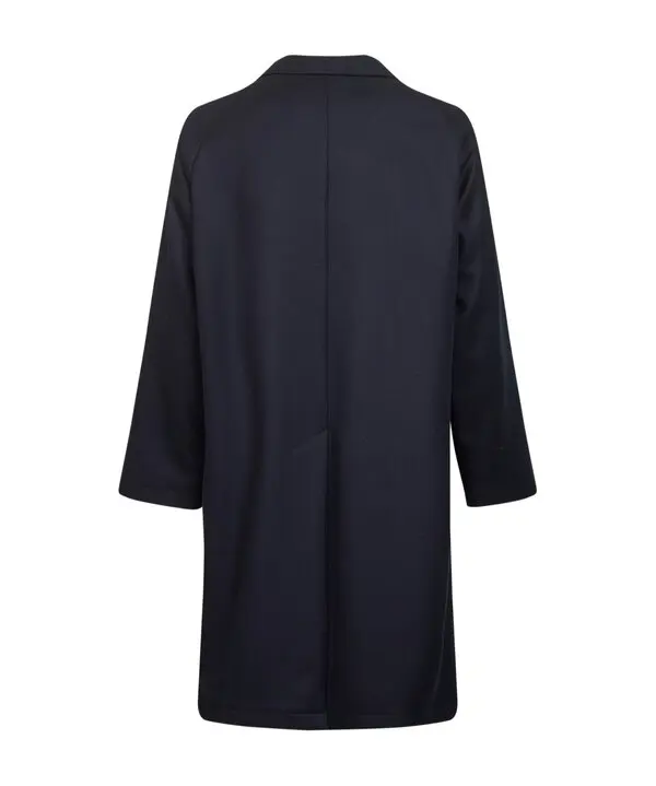 Tagliatore Raglan Sleeve Coat