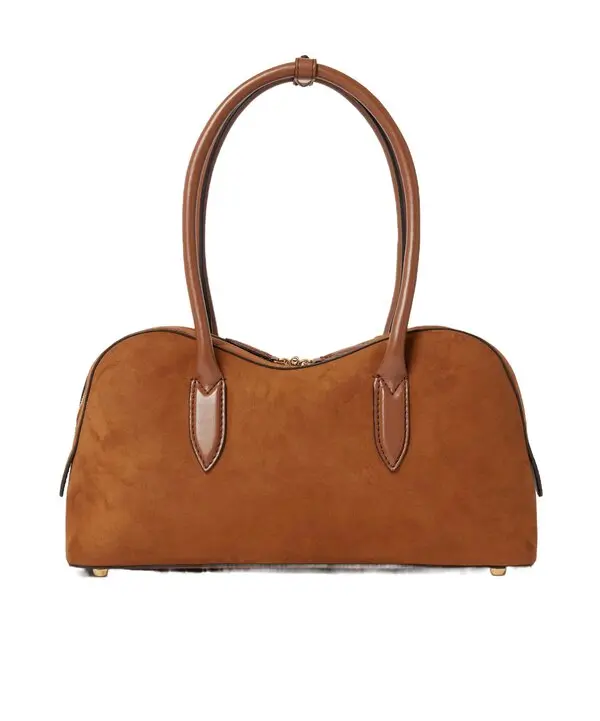 Stella McCartney Ryder Shoulder Bag - Brandy