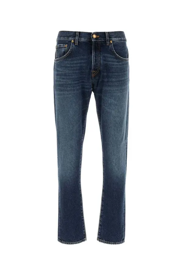 PT TORINO Breakbeat Denim Jeans - Blue