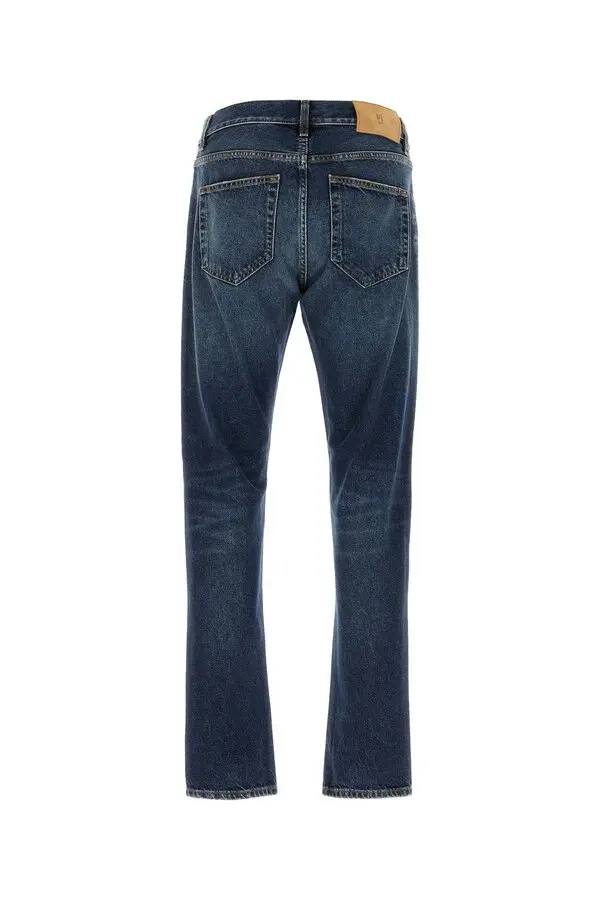 PT TORINO Breakbeat Denim Jeans - Blue