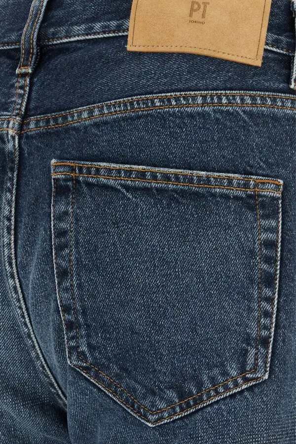 PT TORINO Breakbeat Denim Jeans - Blue