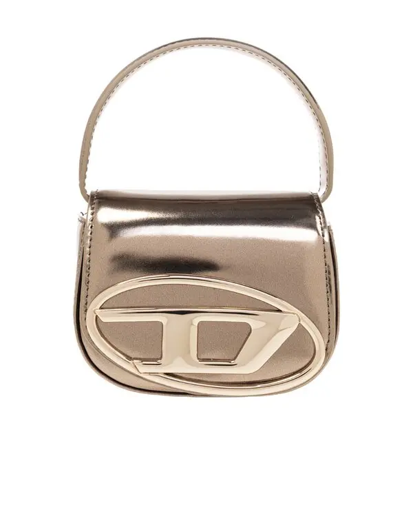DIESEL® Logo Shoulder Bag