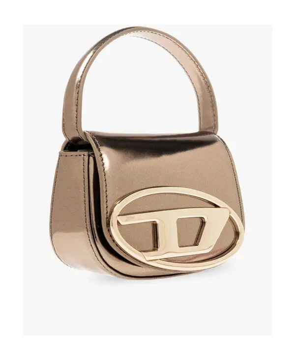DIESEL® Logo Shoulder Bag