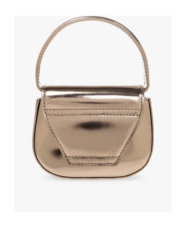DIESEL® Logo Shoulder Bag