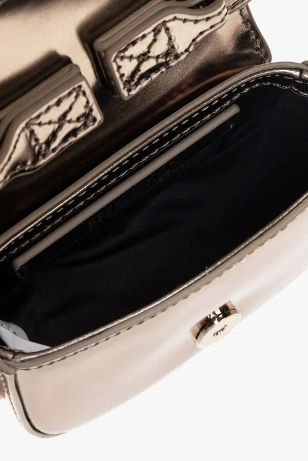 DIESEL® Logo Shoulder Bag