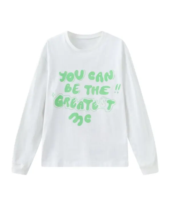 Marissa Chiara Long-sleeved T-shirt