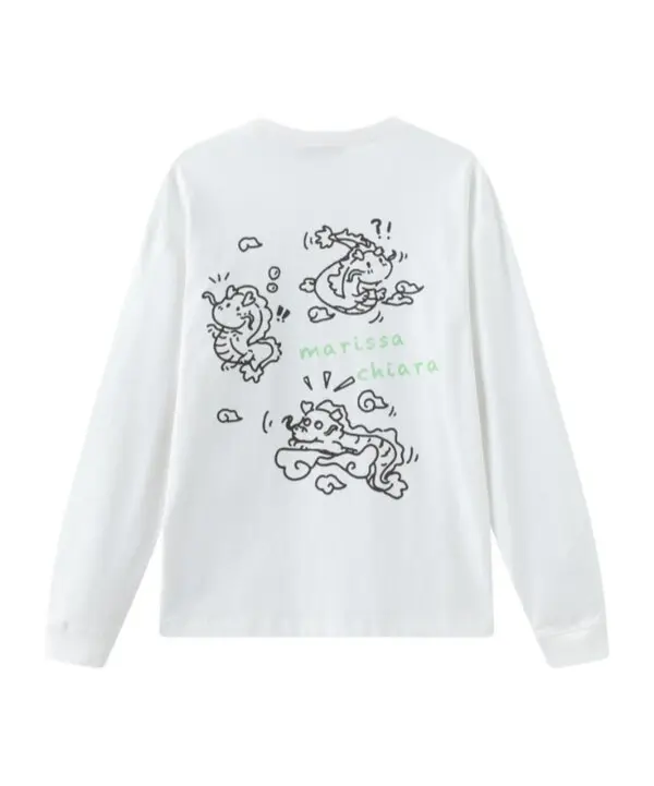 Marissa Chiara Long-sleeved T-shirt