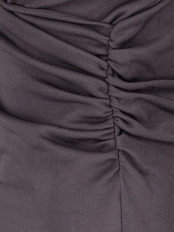 Bottega Veneta Long-sleeved Wrap Dress