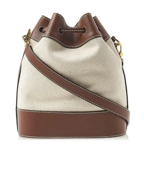 Bally Logo Shoulder Bag