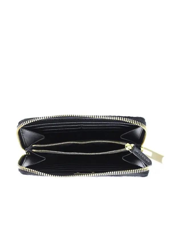 Burberry Checked Wallet