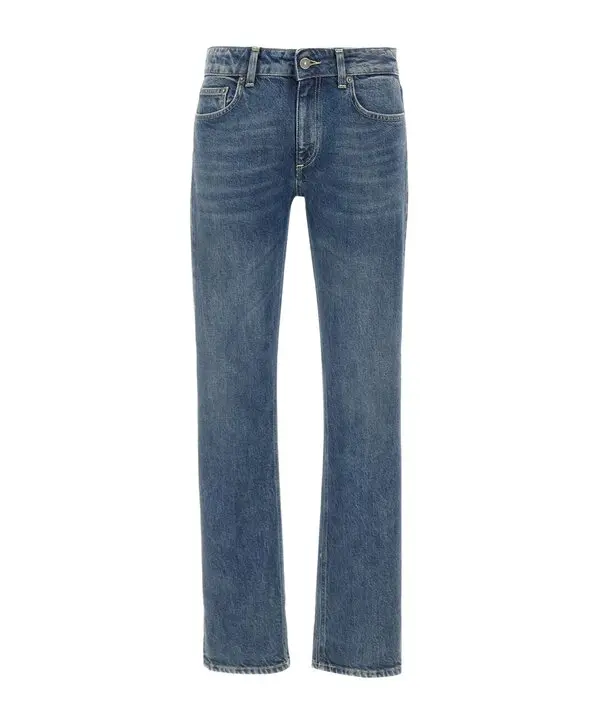 DONDUP Sue Slim Fit Jeans - Blue