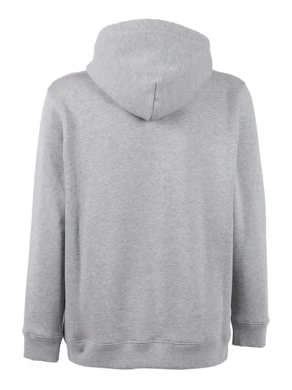 DONDUP Logo Hooded Sweatshirt