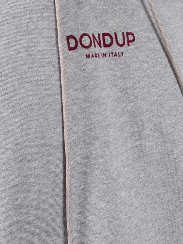 DONDUP Logo Hooded Sweatshirt