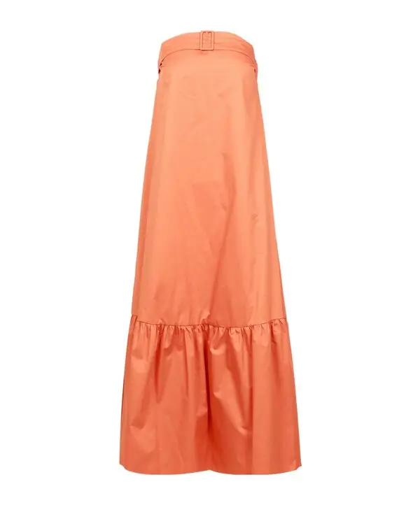 KAOS Tube Top Maxi Dress