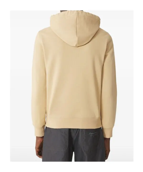 LANVIN Logo Detail Hoodie