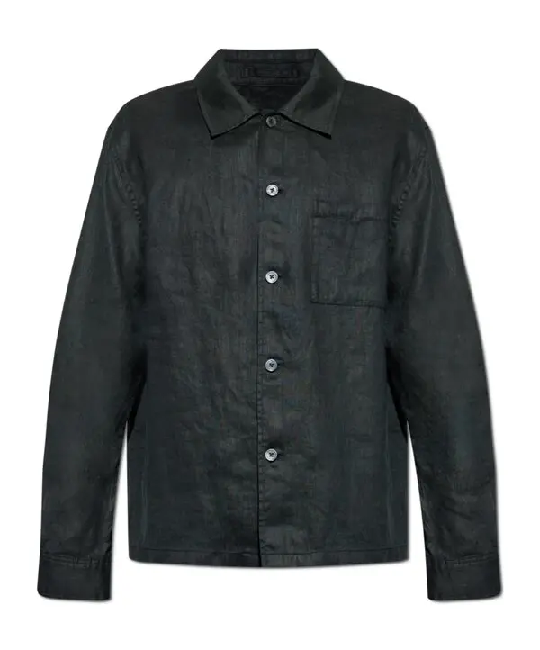 Theory Long Sleeve Shirt