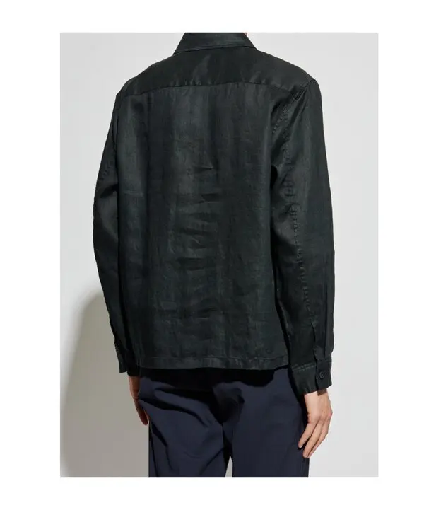 Theory Long Sleeve Shirt