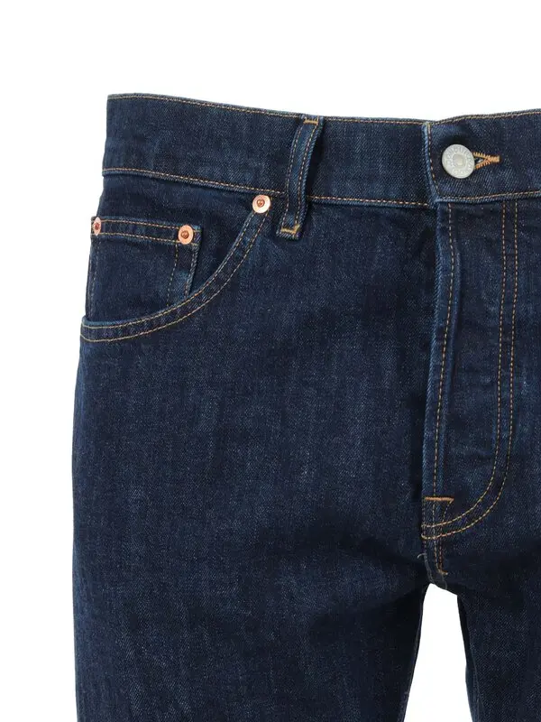 DONDUP Straight-leg Jeans - Black