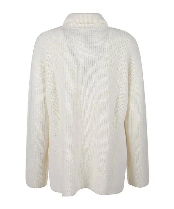 P.a.r.o.s.h Embellished Turtleneck Jumper