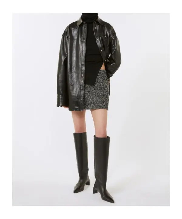 Sportmax Boreal Jacket - Black
