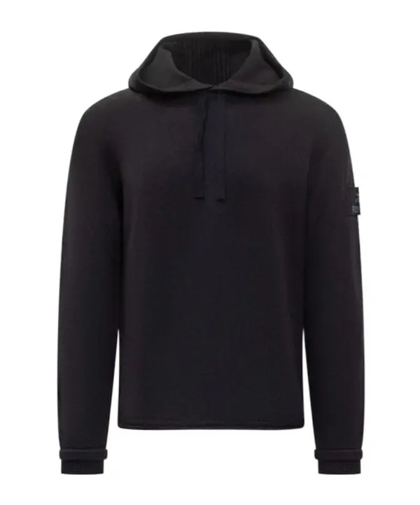 Premiata Hooded Knitwear