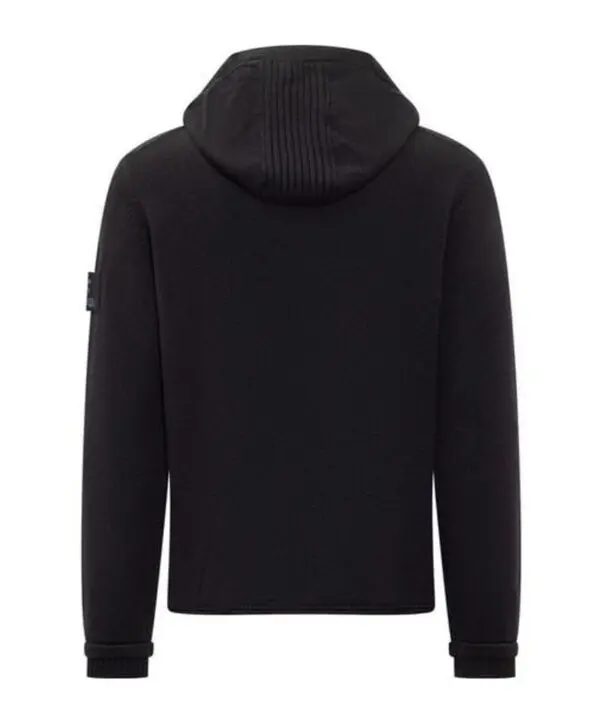 Premiata Hooded Knitwear