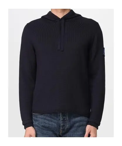 Premiata Hooded Knitwear