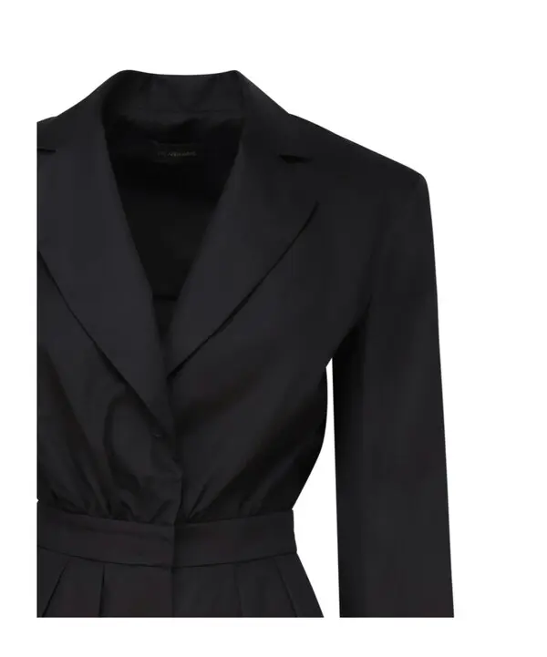 Andamane The Attico Collared Blazer Dress