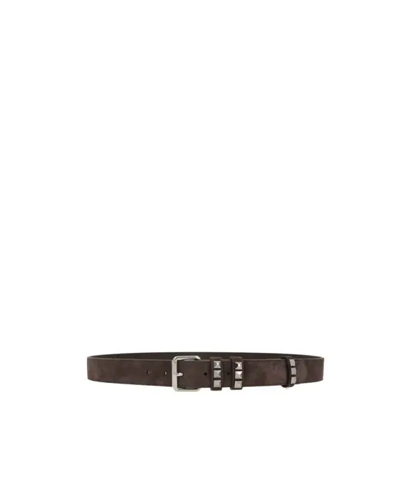 Valentino Garavani Rockstud Belt - Black