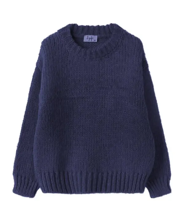IL GUFO Long-sleeved Knitwear