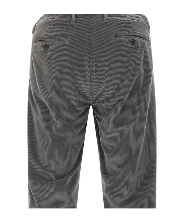 RE-HASH Mucha Corduroy Chinos - Black
