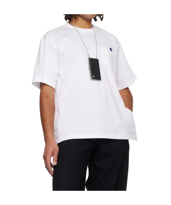 Sacai Logo T-shirt