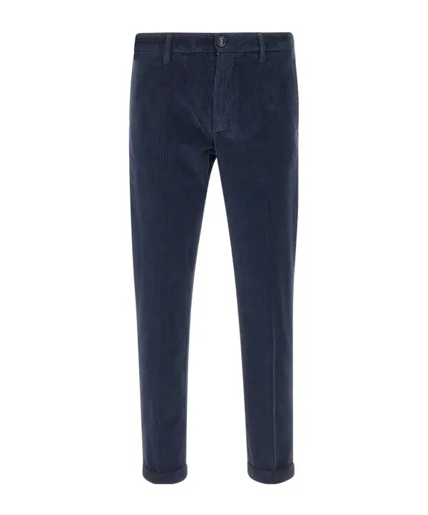 RE-HASH Mucha Slim-fit Chinos - Black