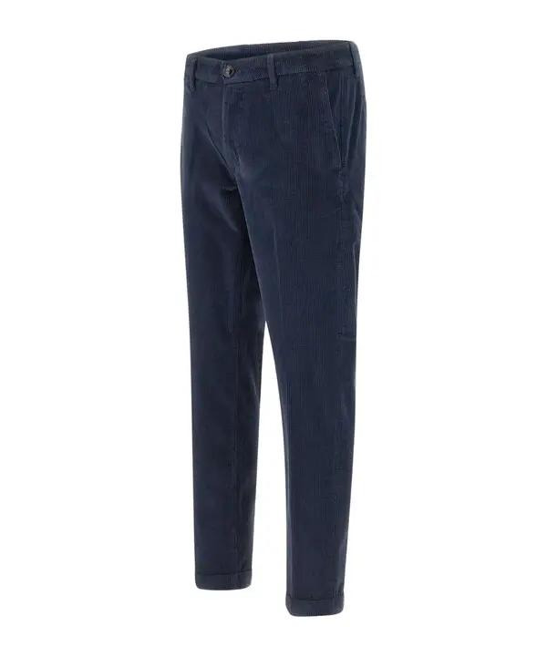 RE-HASH Mucha Slim-fit Chinos - Black