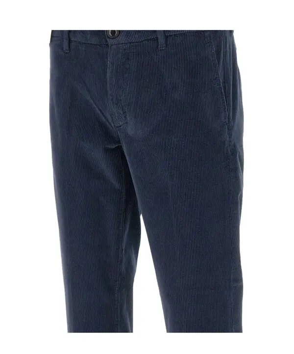 RE-HASH Mucha Slim-fit Chinos - Black