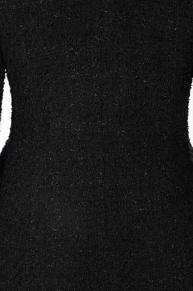 Balenciaga Double-breasted Tweed Blazer