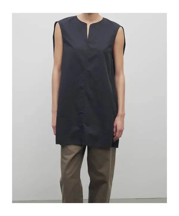 THE ROW Owen Sleeveless Top