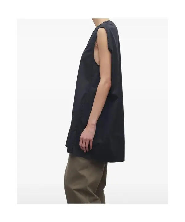 THE ROW Owen Sleeveless Top