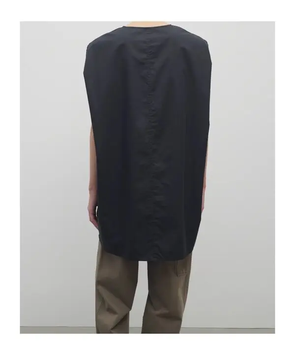 THE ROW Owen Sleeveless Top