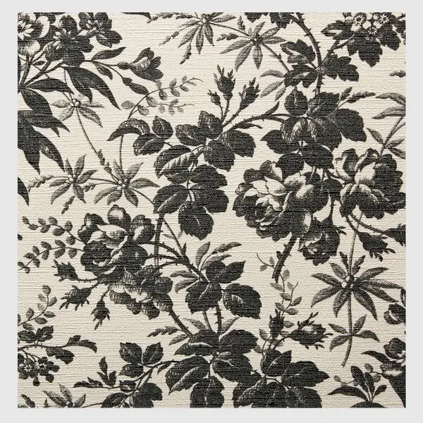 Gucci Herbarium Print Wallpaper