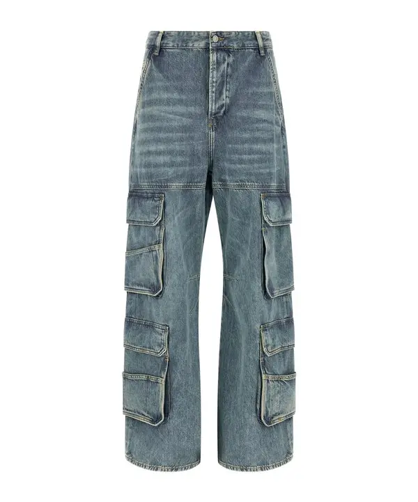 DIESEL® D-sire Cargo D Jeans
