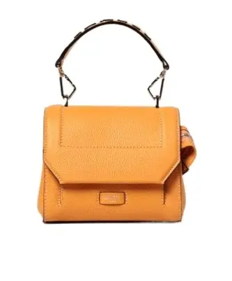 LANCEL Logo Detailed Top Handle Bag