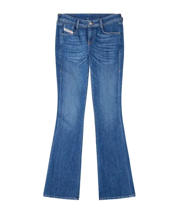 DIESEL® Bootcut 1969 D-ebbey Jeans - Medium Blue