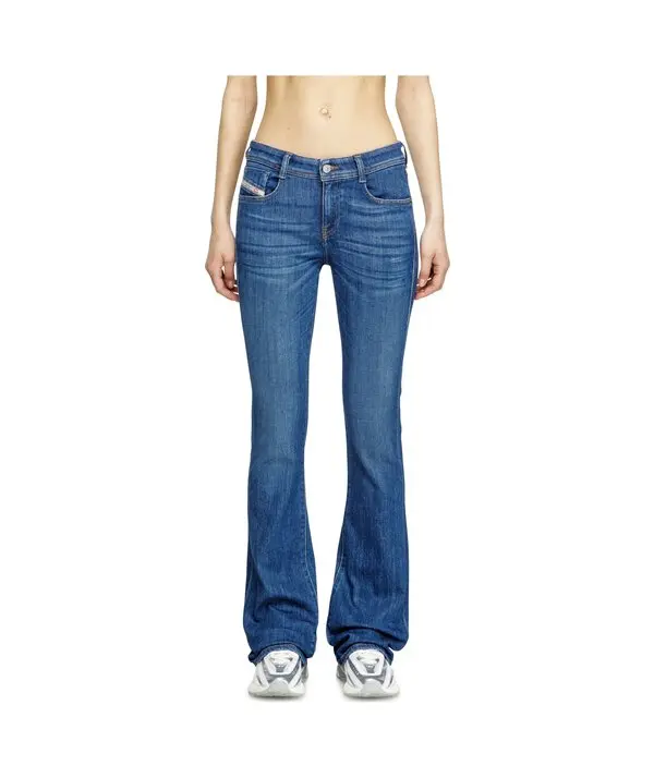 DIESEL® Bootcut 1969 D-ebbey Jeans - Medium Blue